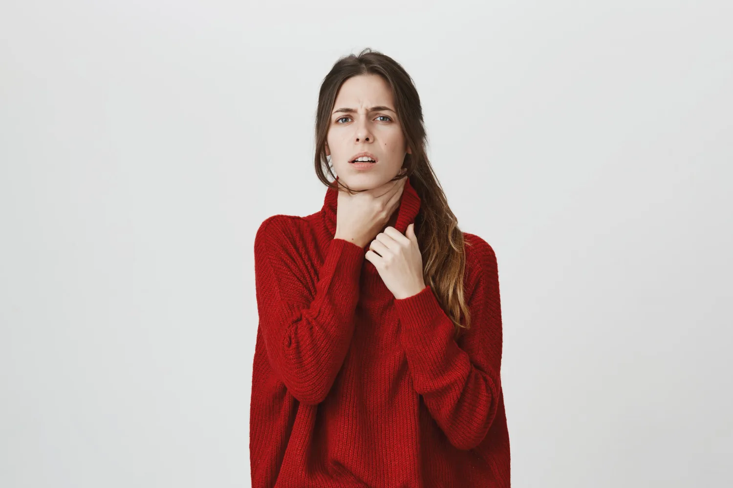 Laryngopharyngeal reflux - LSDC Healthcare