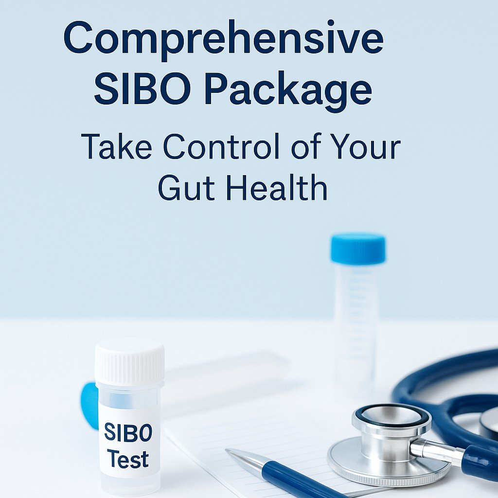 Comprehensive SIBO Package - LSDC Healthcare