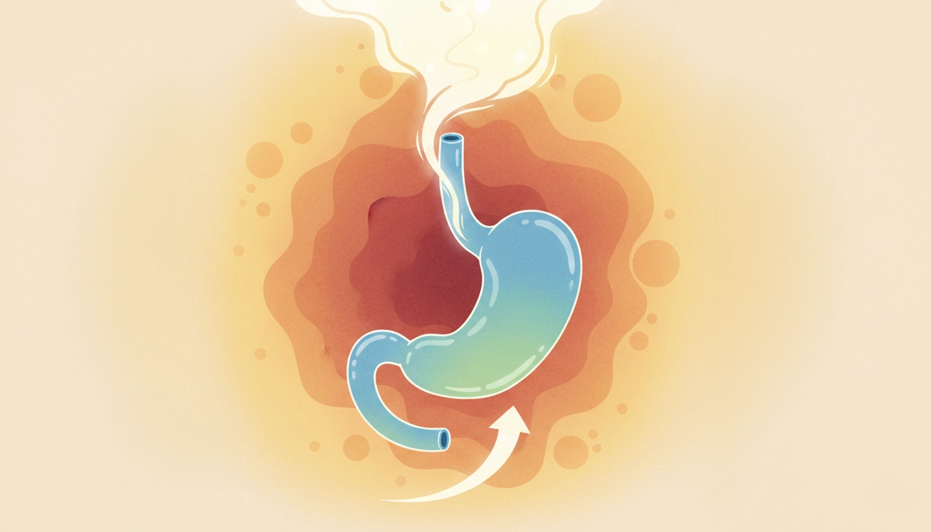 Can Vomiting be a sign of GERD ? - LSDC Healthcare