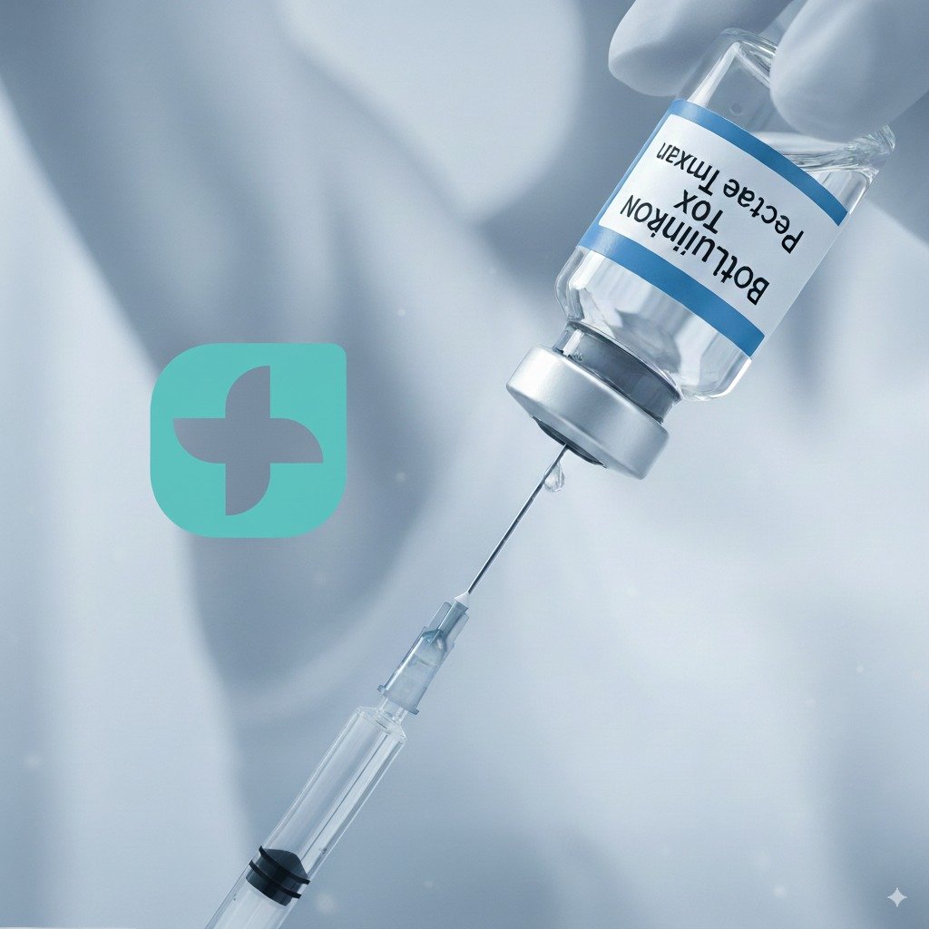 Botulinum Toxin for Hyperhidrosis in Central London | LSDC Healthcare