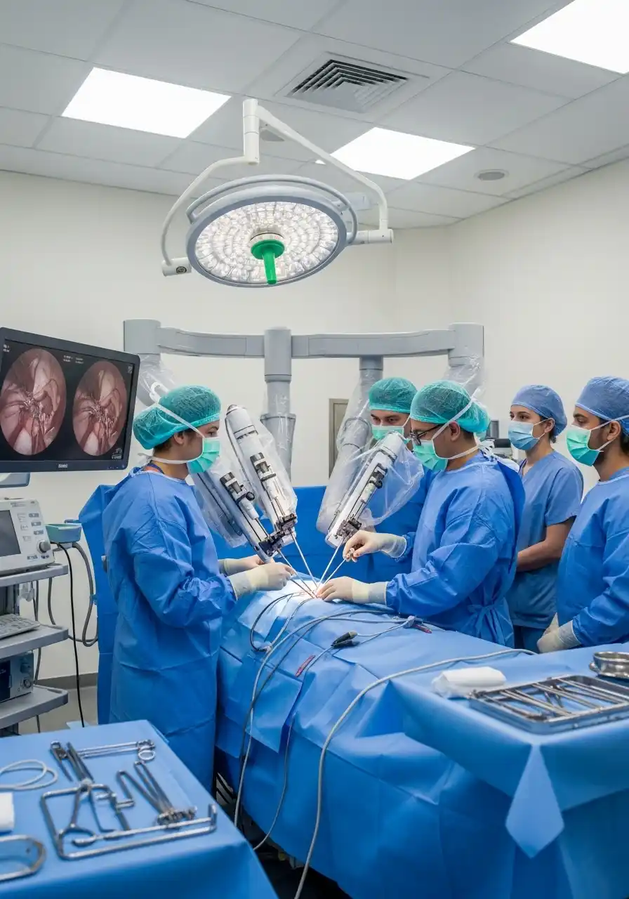 Specialist Scrotal Surgery in Central London | LSDC Healthcare