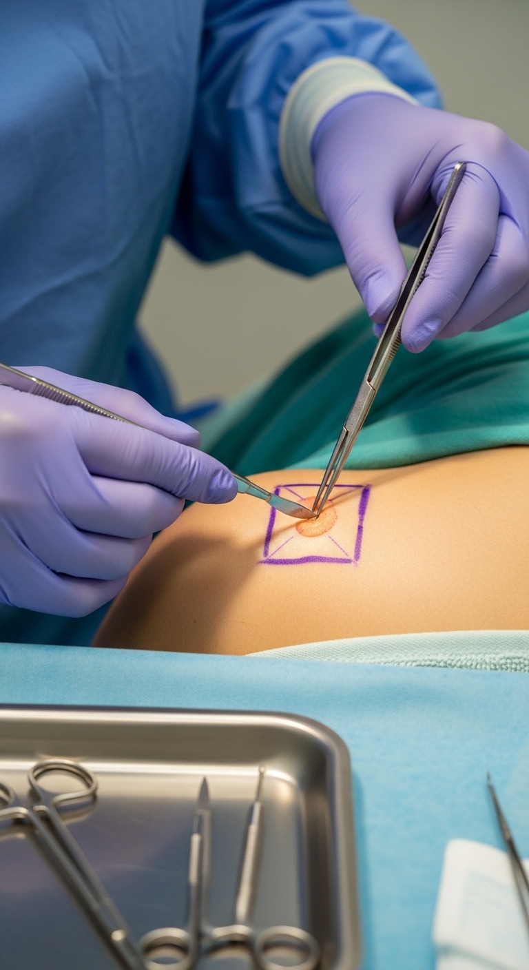 Skin Cancer Excision London: A Complete Guide